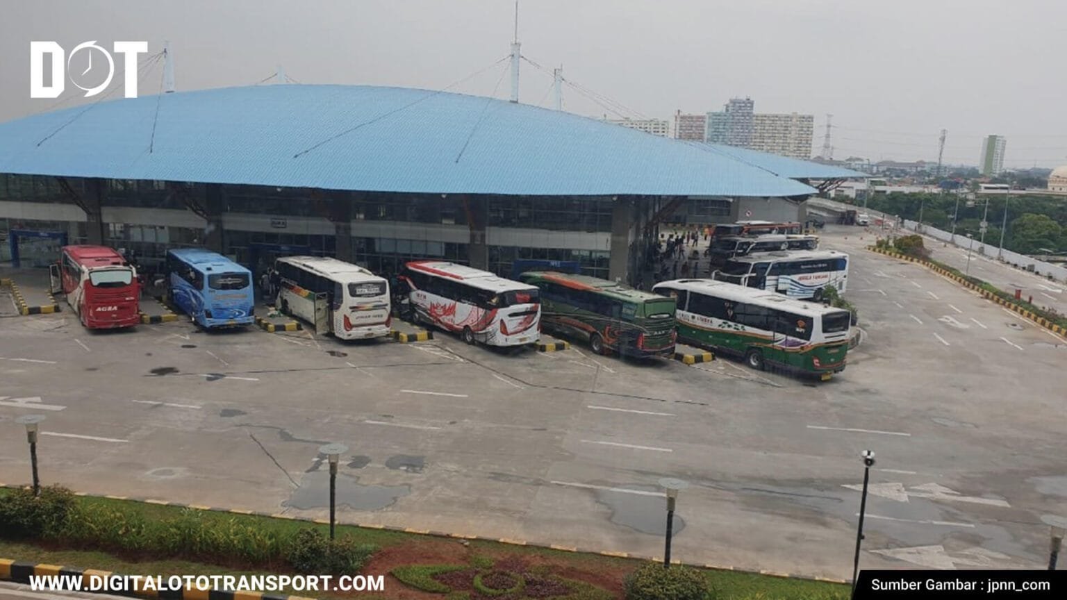 Hino RM280, Chasis Bus Flagship Baru Produksi Hino