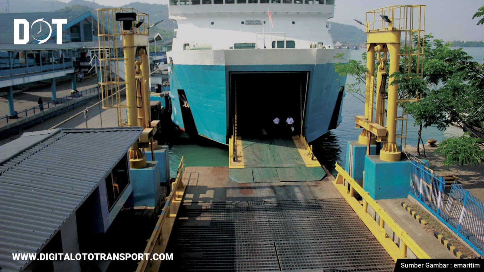 Mengenal Kapal VLCC Pertamina Pride - DigitalOtoTransport.com