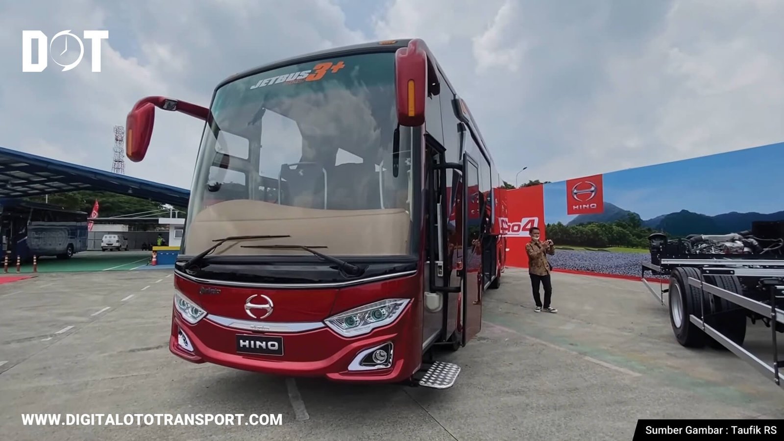 Hino Bus Legacy