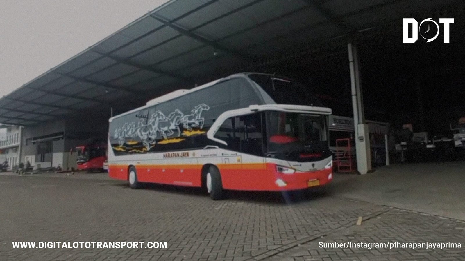 Melihat Body Avante Priority Produksi Karoseri Tentrem