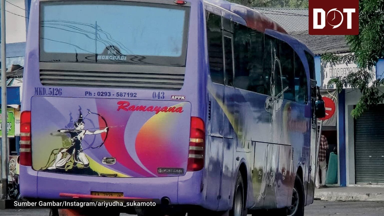 livery bus warna ungu Archives - DigitalOtoTransport.com