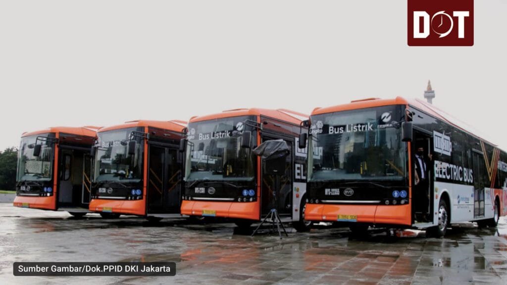 Mengenal Perusahaan Otobus Mayasari Bakti