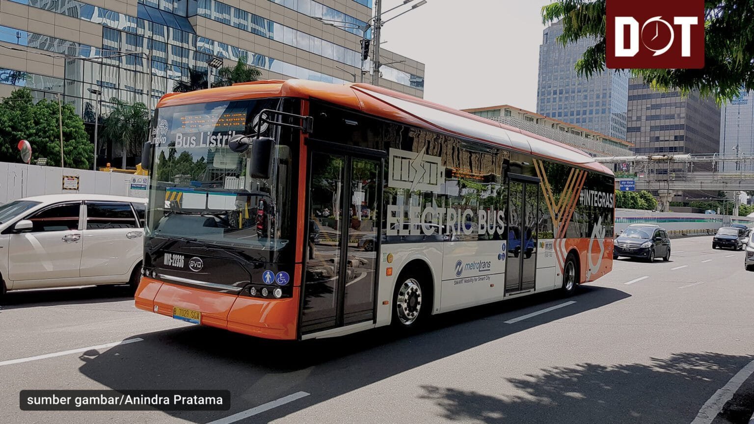 Hino RM280, Chasis Bus Flagship Baru Produksi Hino