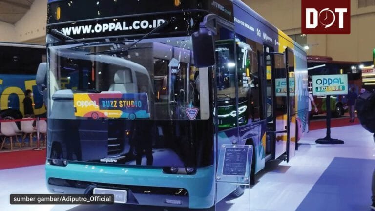 Apa Itu Ramp Check? - DigitalOtoTransport.com