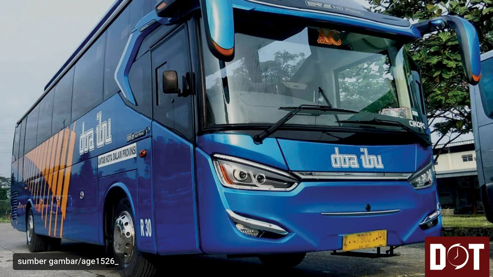 Beberapa Hal Unik Di Balik Nama Perusahaan Otobus Indonesia Beberapa Hal Unik Di Balik Nama Perusahaan Otobus Indonesia