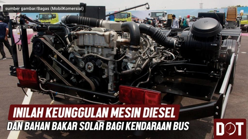 Melihat Bus Modifikasi Terpanjang Di Indonesia
