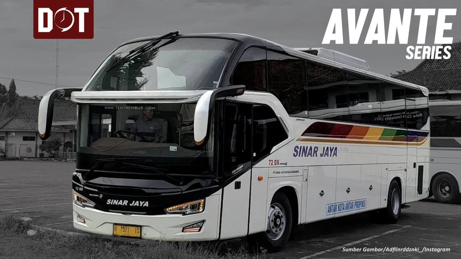 Body Bus Avante Produksi Karoseri Tentrem Dari Masa Ke Masa Body Bus Avante Produksi Karoseri Tentrem Dari Masa Ke Masa