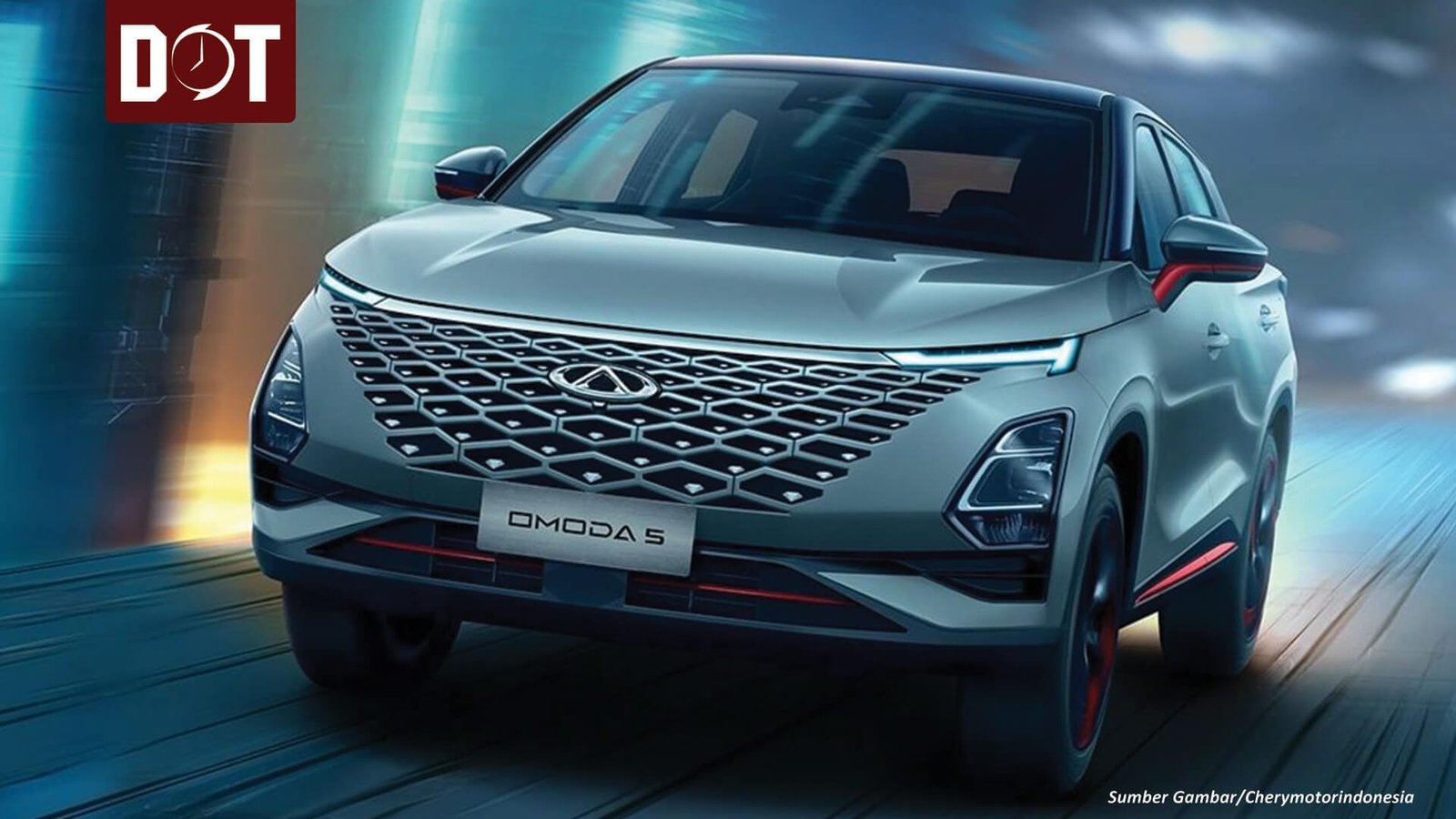 Mobil Baru Chery Omoda 5 Pesaing Baru Mobil SUV di Indonesia