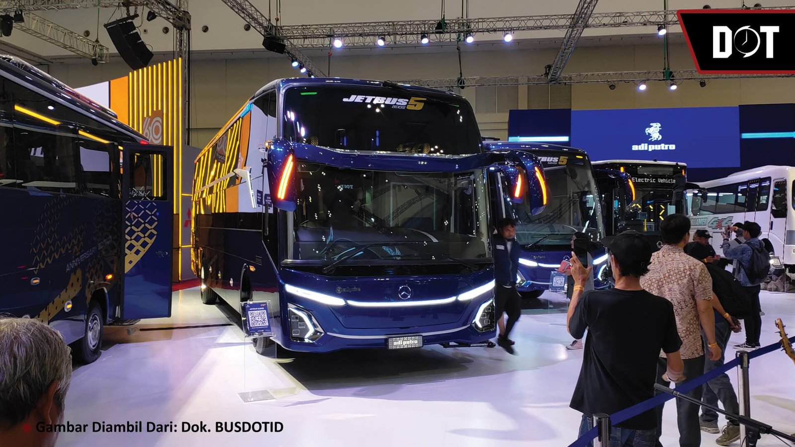 6 Perusahaan Otobus Pengguna Pertama JETBUS 5