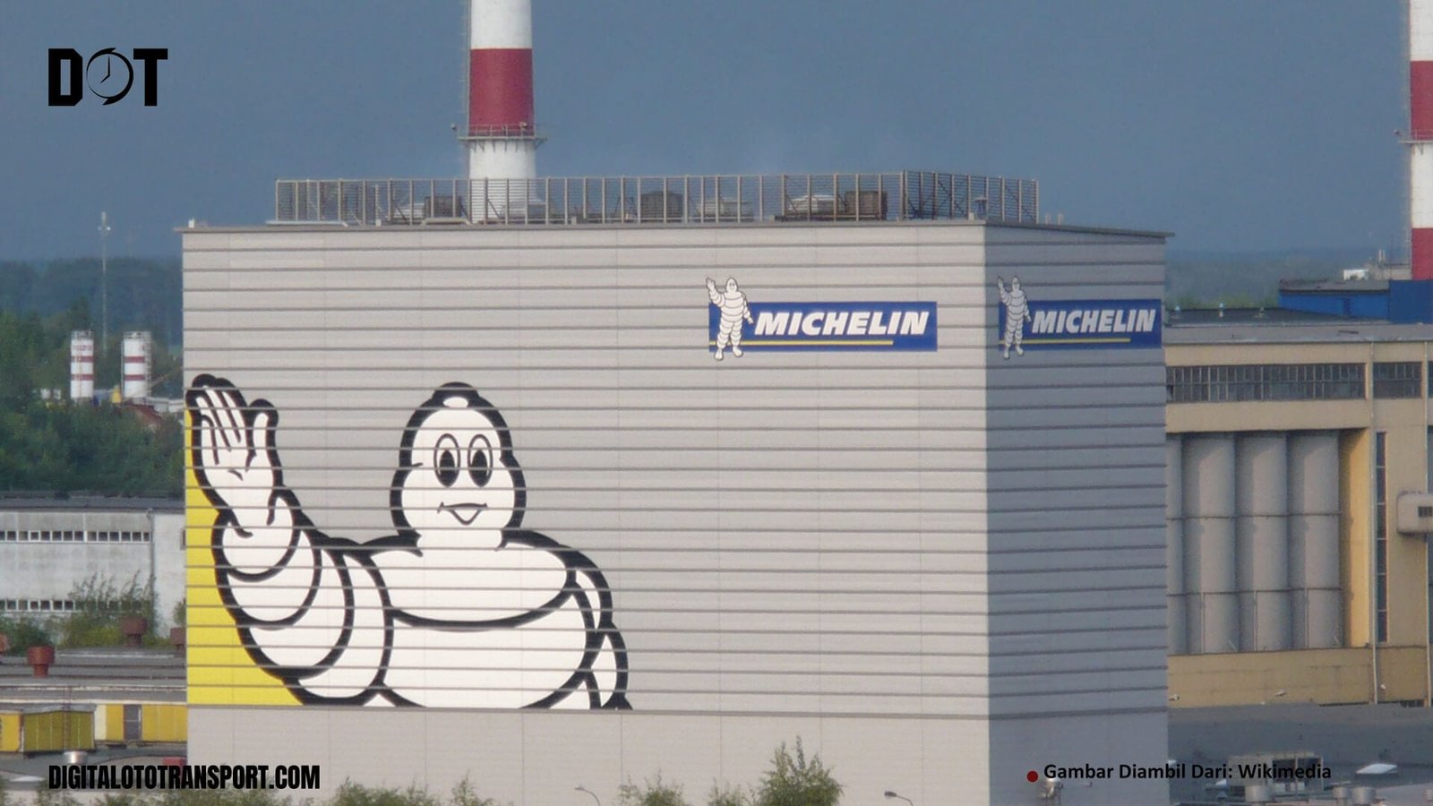 Temukan Dealer Michelin Terdekat untuk Layanan Ban Terbaik