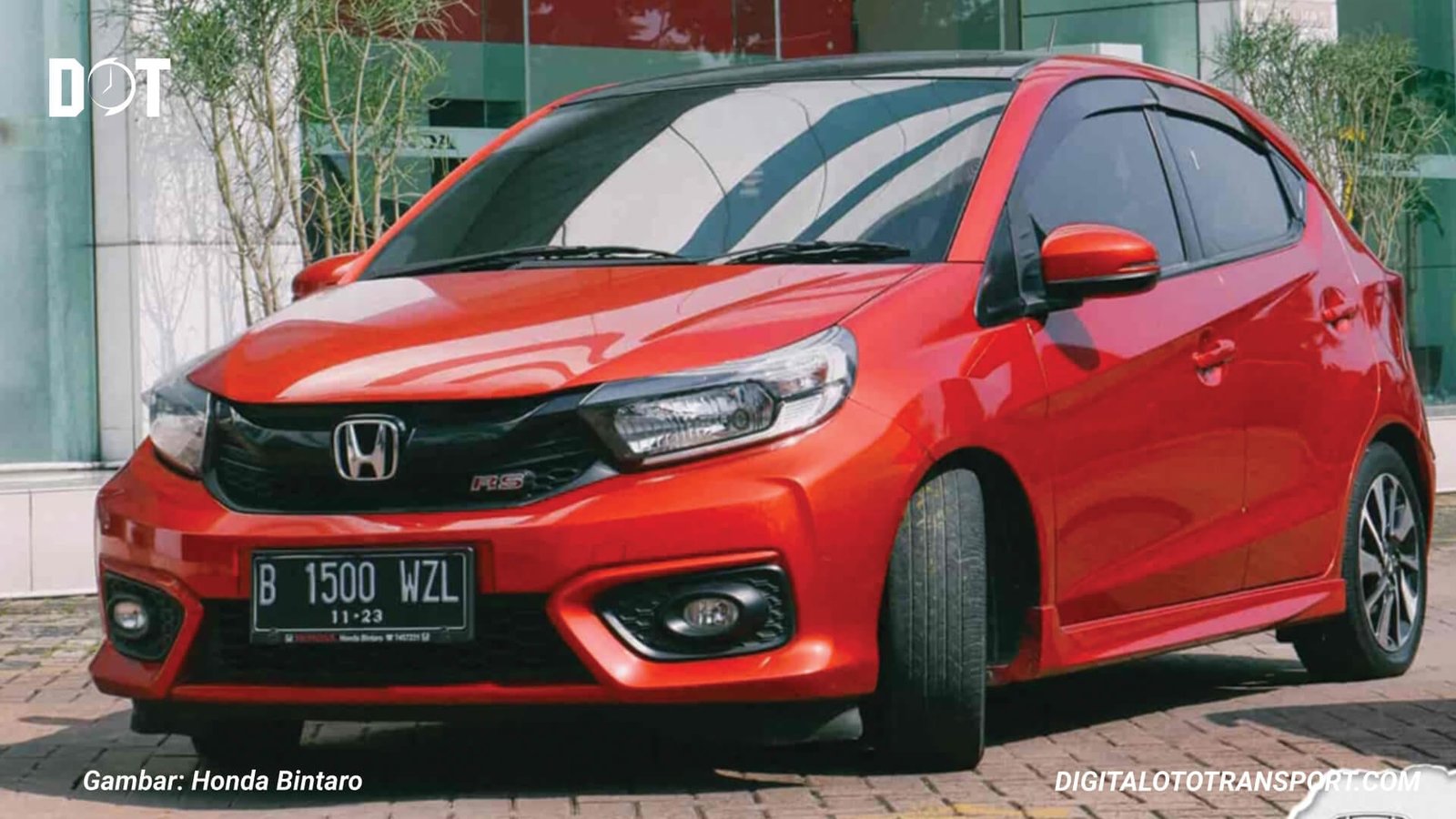 Daftar Line Up Mobil Honda Di Indonesia