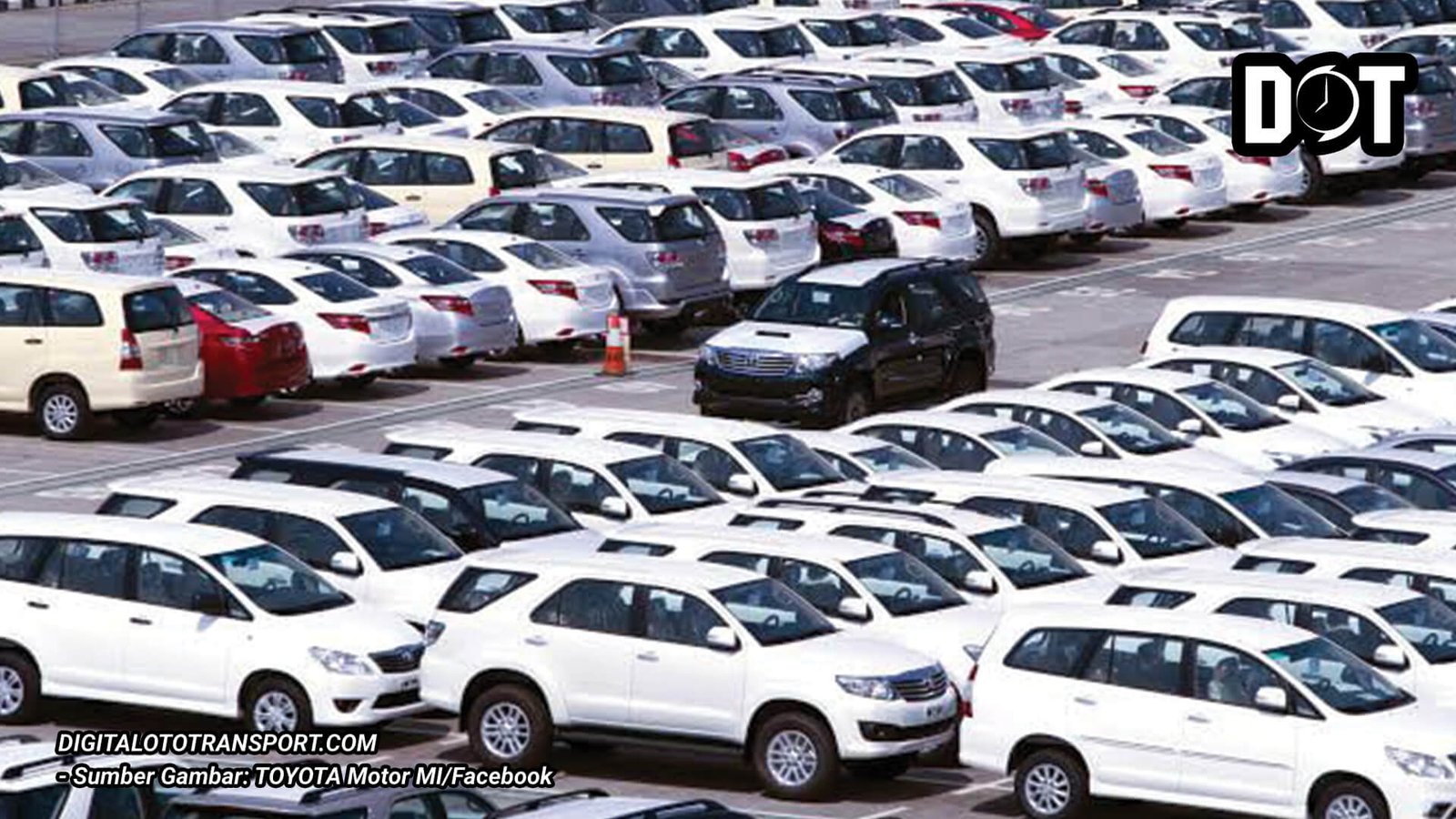 10 Merek Mobil Terlaris Di Indonesia