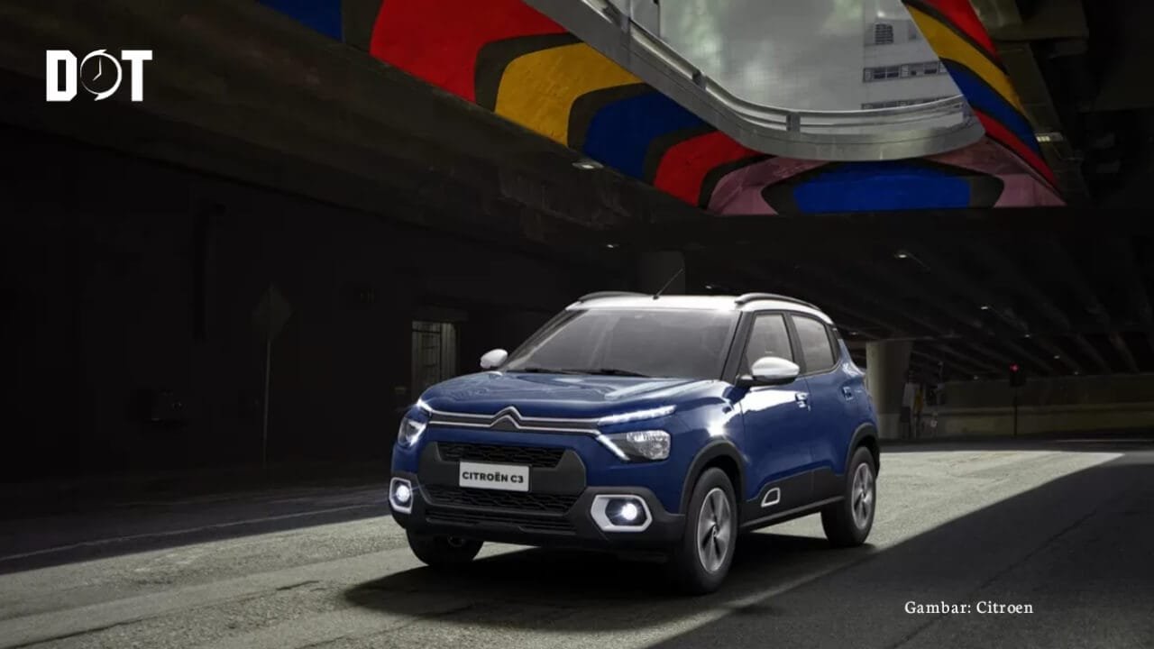 Ini 4 Merek Mobil Asal Prancis Di Indonesia